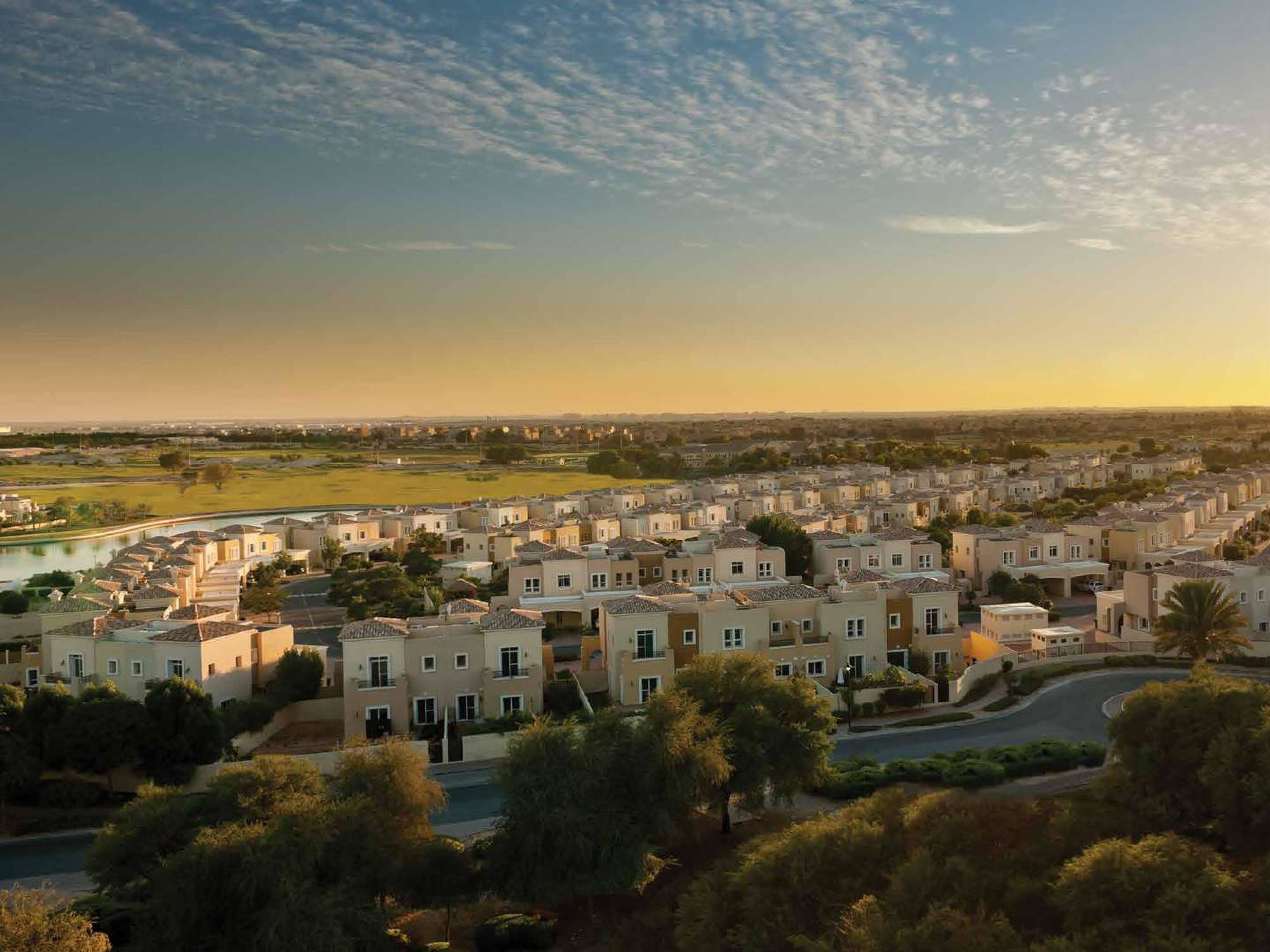 A Guide to Living in Arabian Ranches | McCone Properties