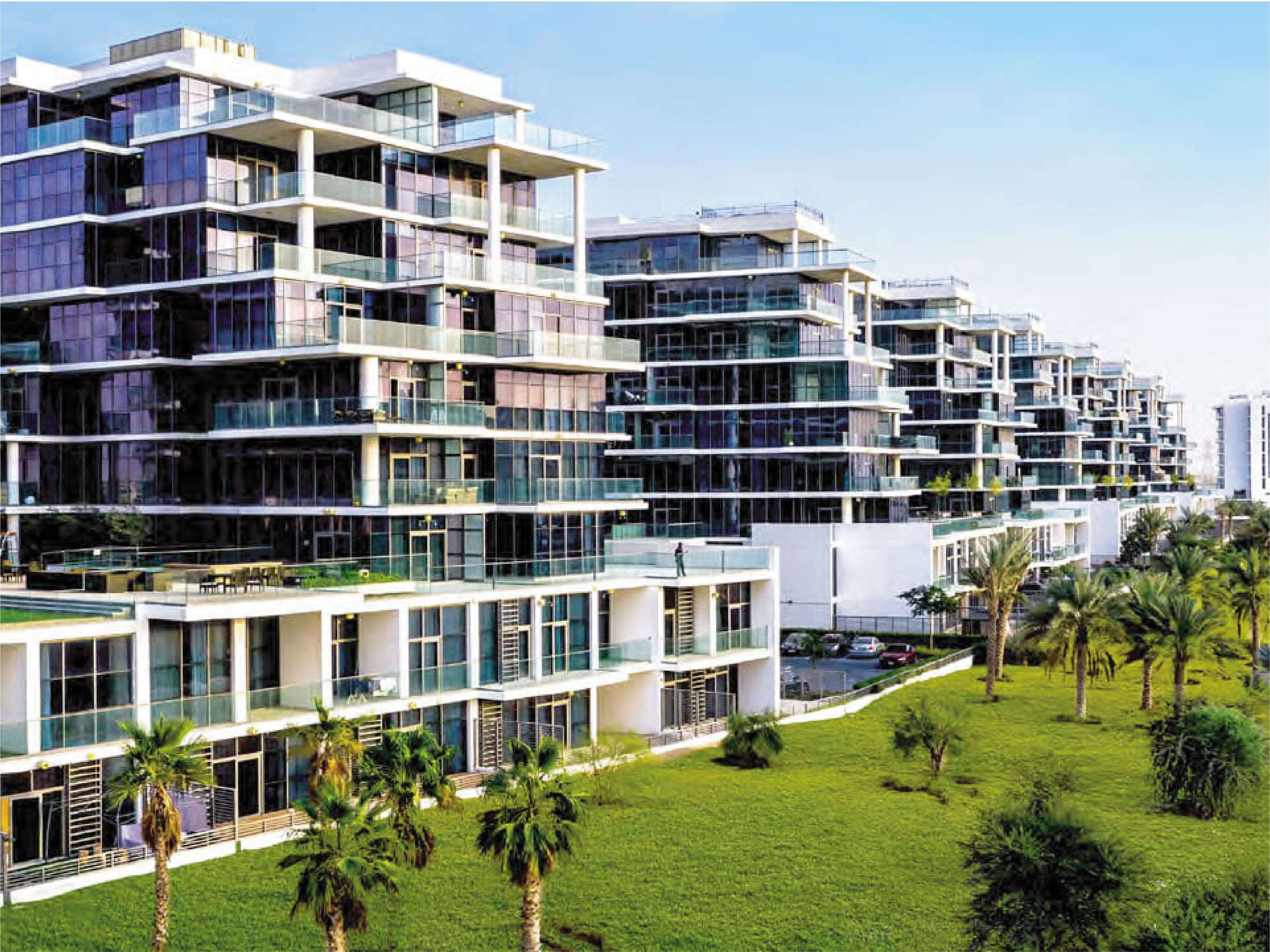 Area guide to Damac Hills | McCone Properties