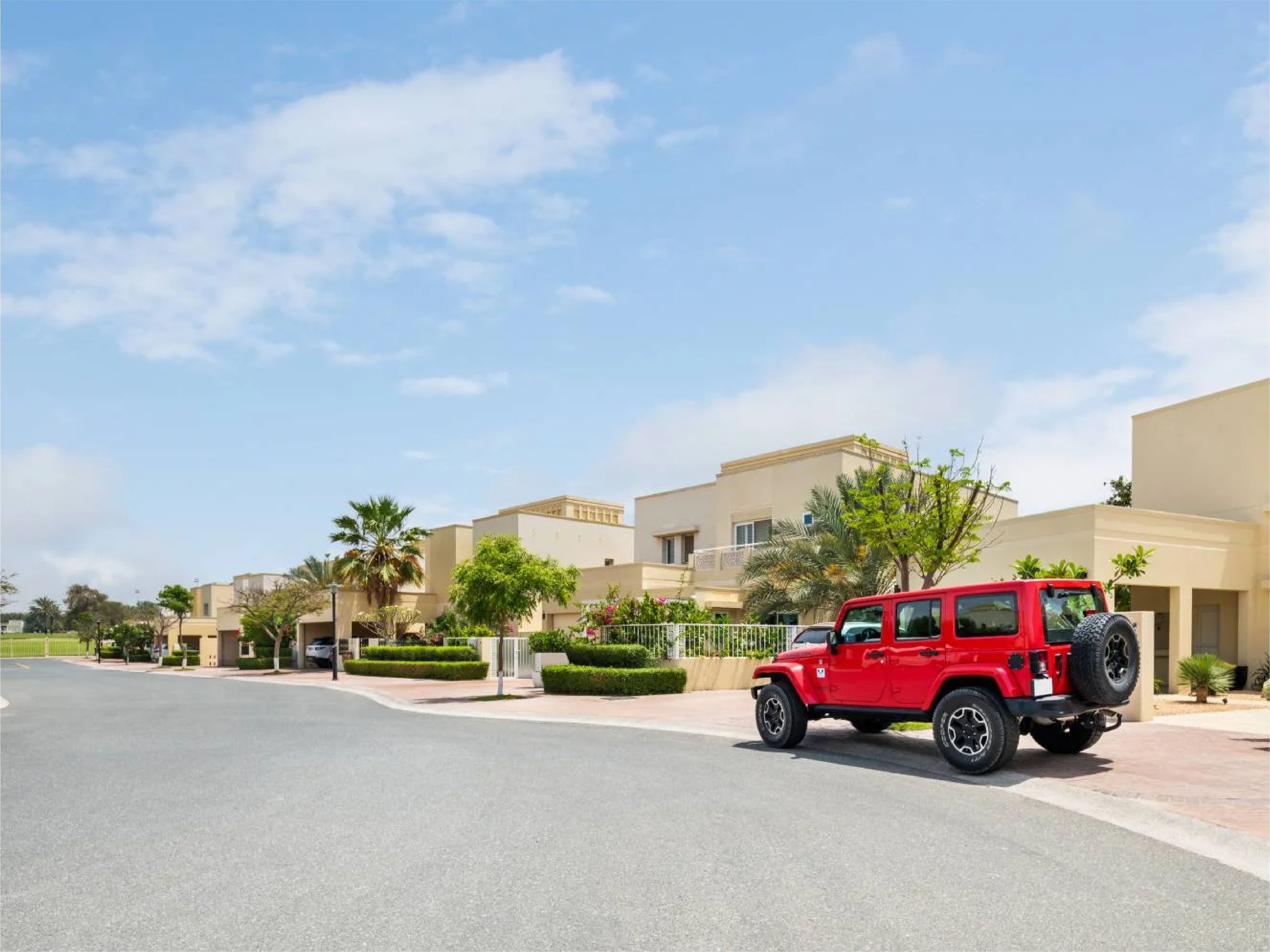 Area Guide to Emirates Living | McCone Properties