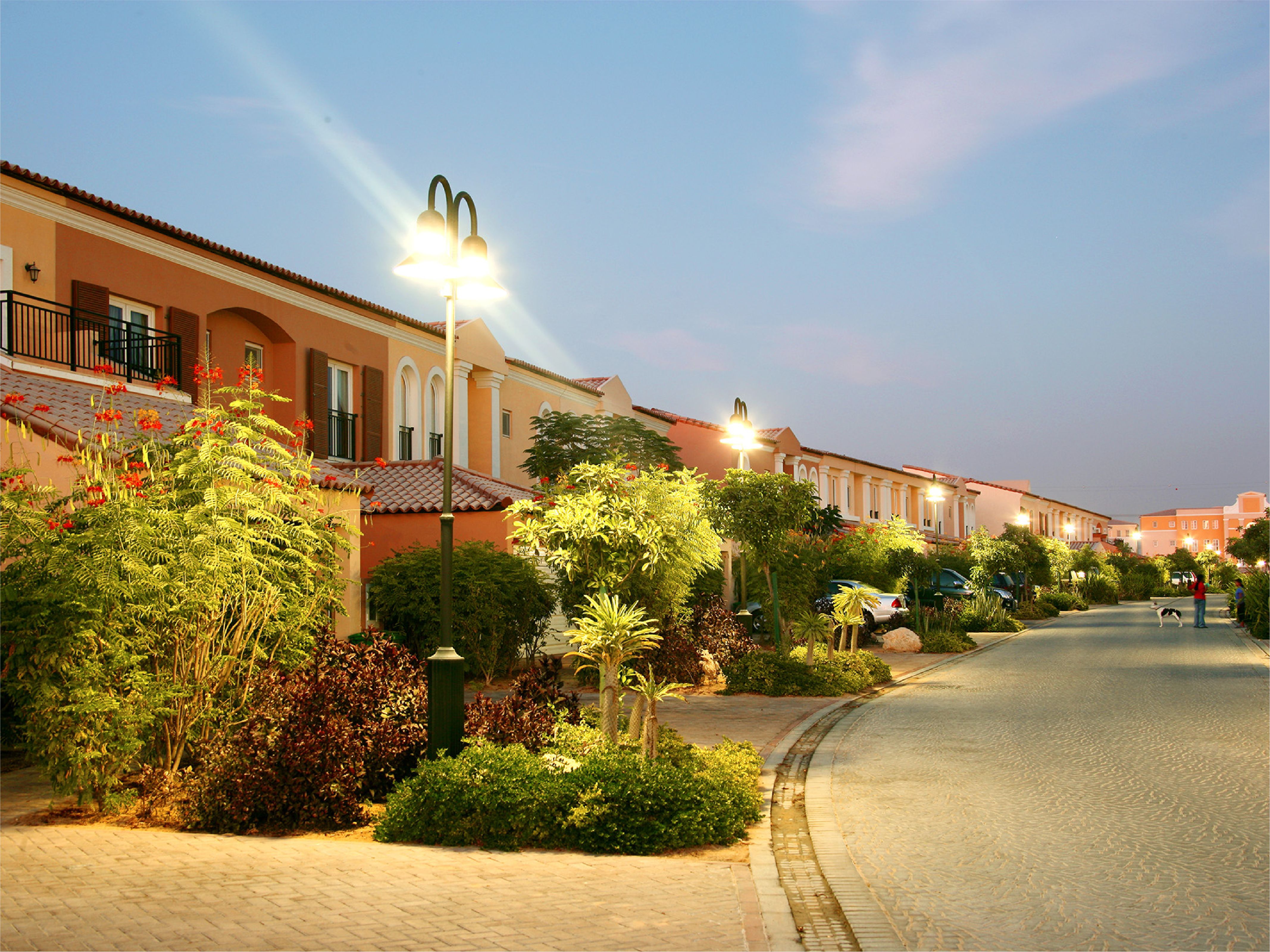 Green Community Area Guide | McCone Properties