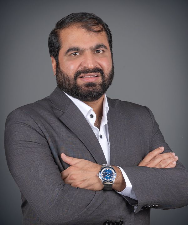 Hiro Rohra | Associate Director | McCone Properties