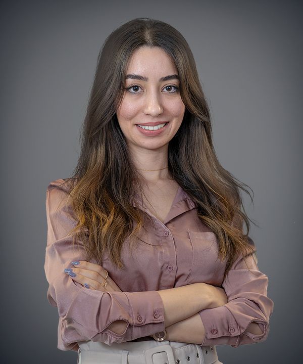 Huda Jawish | Senior Luxury Property Consultant | McCone Properties