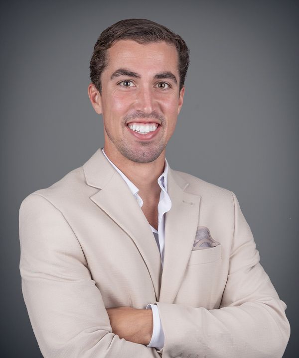 Hunter Newman | Senior Property Consultant | McCone Properties