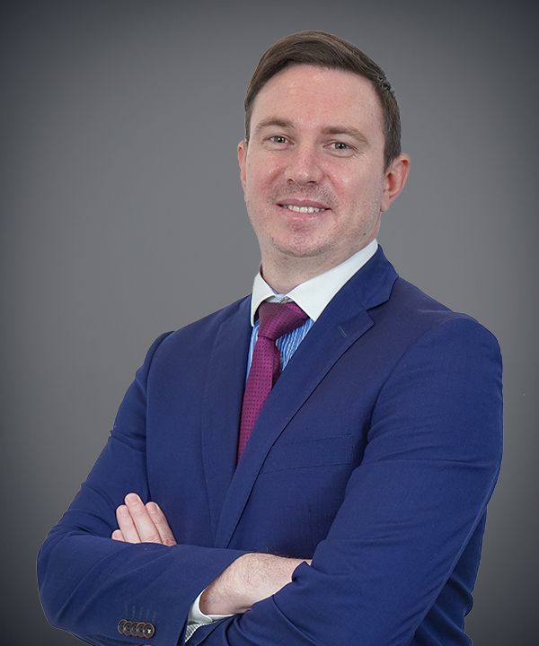 James Tometzki | Associate Director | McCone Properties