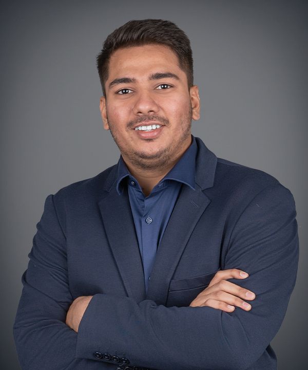 Jenil Janani | Sales Property Consultant | McCone Properties