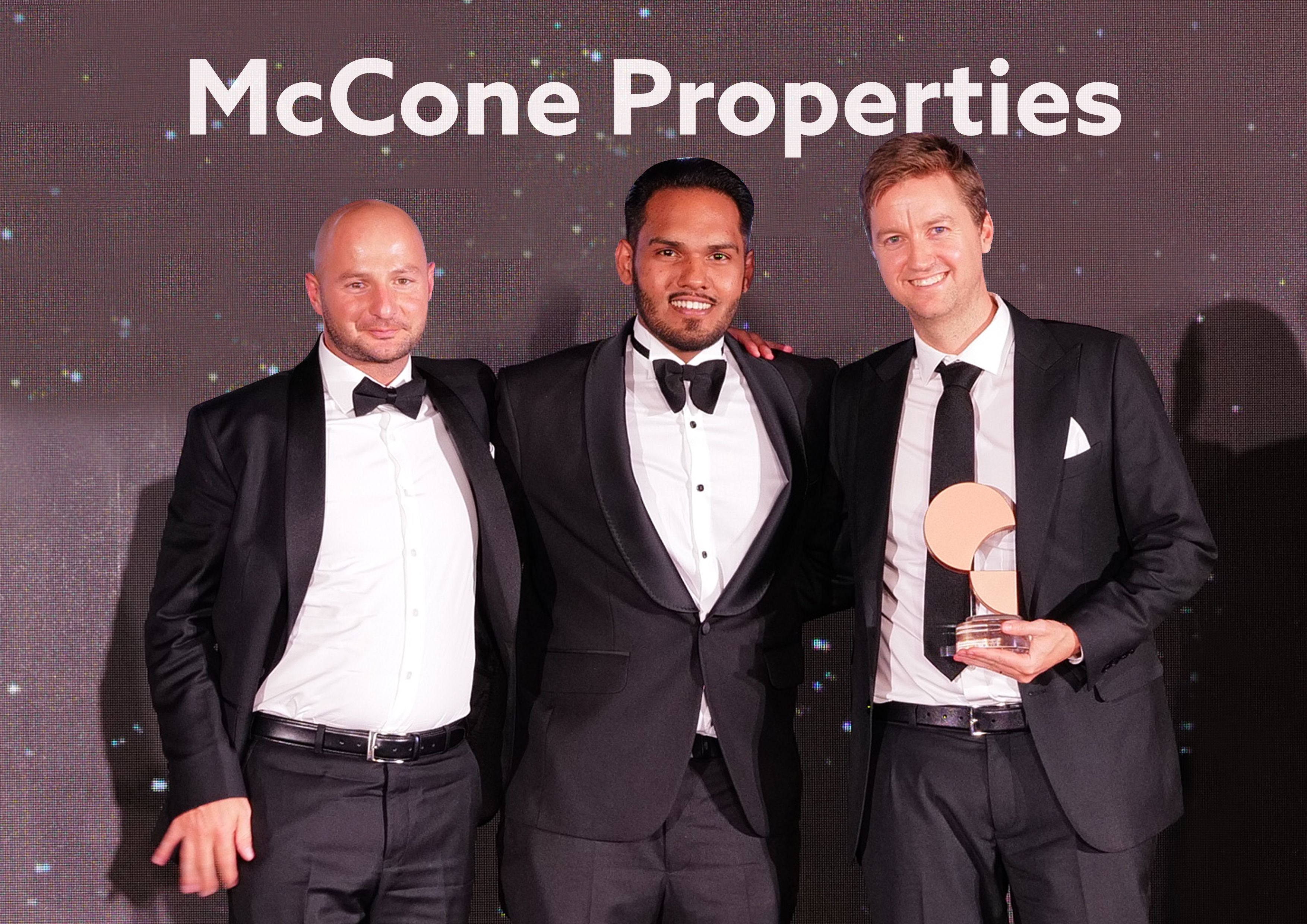 Awards | McCone Properties