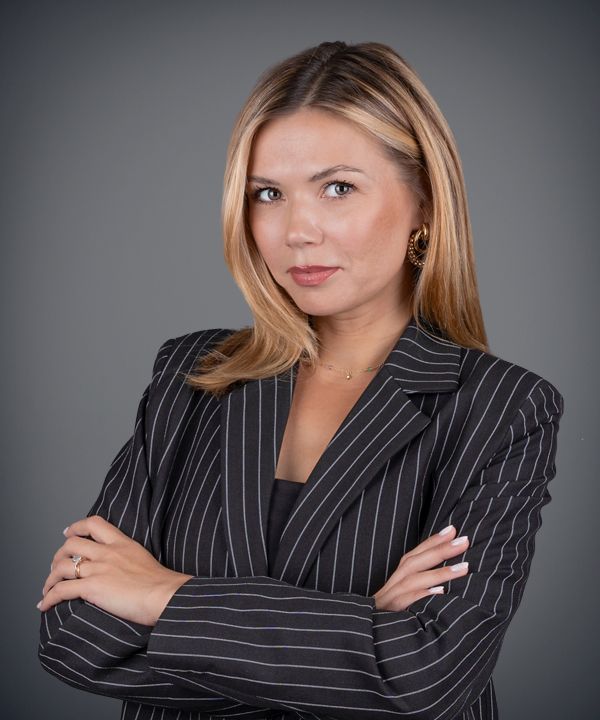 Victoria Sidorova | Senior Luxury Property Consultant | McCone Properties